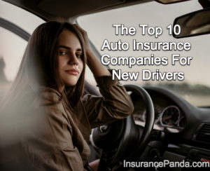 Top 10 Auto Insurance Companies for New Drivers - Insurance Panda