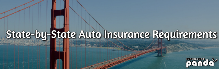 State-by-State Auto Insurance Requirements - State Minimums