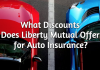 What Discounts Does Liberty Mutual Offer for Auto Insurance?