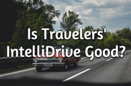 Is Travelers' IntelliDrive Good? - Travelers Insurance IntelliDrive Review