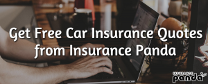 Get Free Car Insurance Quotes from Insurance Panda