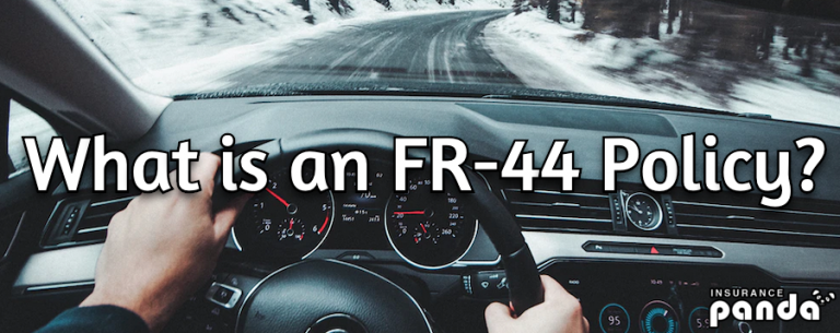 What Is an FR-44 Policy? - FR-44 Insurance Coverage Explained
