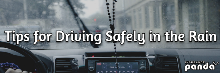 19 Tips for Driving Safely in the Rain - Defensive Driving Tips