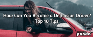 Defensive Driving Tips - How Can You Become a Defensive Driver?