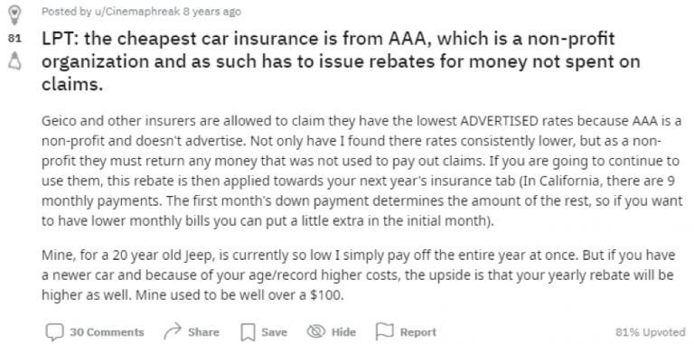 Reddit’s Cheapest Way to Get Car Insurance (What Actually Works)