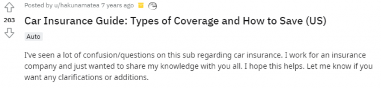 Reddit’s Cheapest Way to Get Car Insurance (What Actually Works)